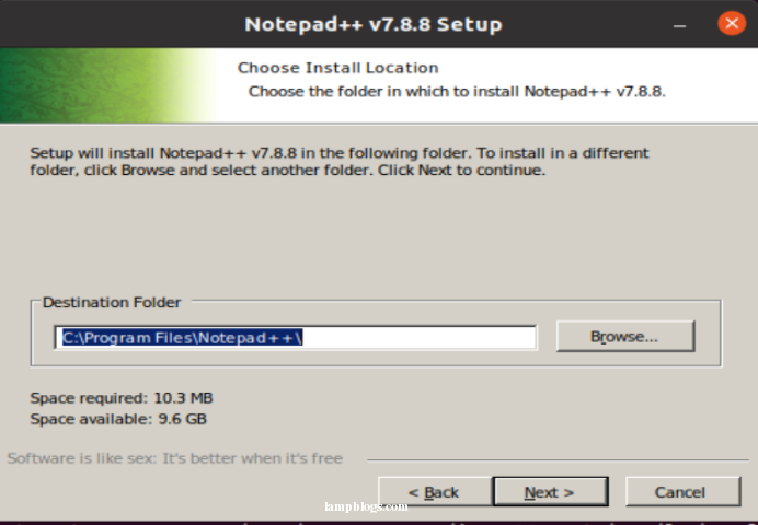 LAMP Blogs How To Install Wine On Ubuntu 20 04 